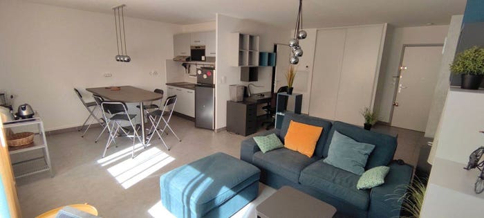 Appartement 1 pièce à louer - Pont de l'Arc, Aix-en-Provence