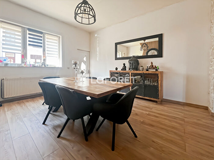 Maison à vendre - Calais, Les Cailloux - 3 pièces - 1 chambre