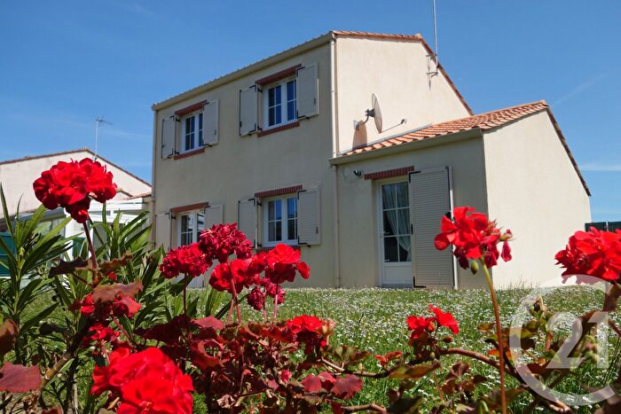 Pornic : Maison 5 pièces à vendre