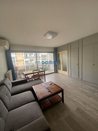 Appartement 5 pièces à louer - Montpellier, Les Cévennes, Clementville