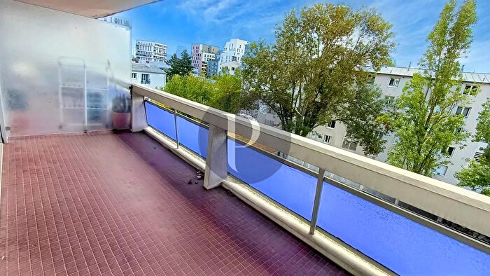 Appartement 1 pièce à vendre - Massy, Atlantis, Champs Ronds