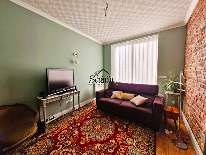 Maison à vendre - Hénin-Beaumont, Nord - 10 pièces - 7 chambres