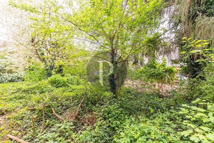 Maison à vendre - Châtenay-Malabry, Petit Chatenay, Voltaire, Croix Blanche - 5 pièces - 3 chambres