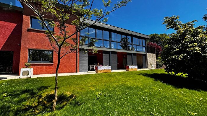 Maison à vendre - Rieupeyroux - 10 pièces - 6 chambres