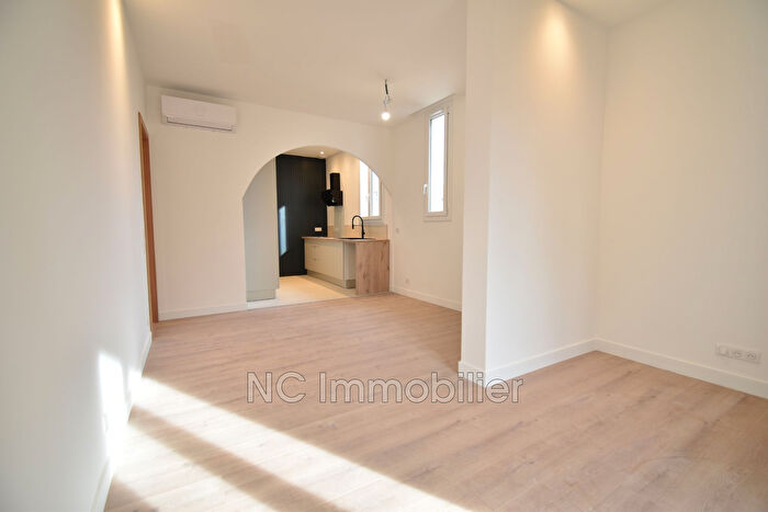 Appartement à vendre - Antibes, Coeur de ville - 3 pièces - 2 chambres
