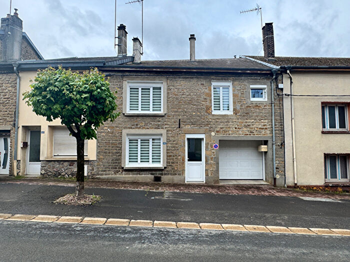 Renwez : Maison 6 pièces à vendre