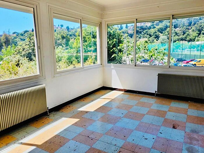 Appartement 4 pièces à Cagnes-sur-Mer, Les Canebiers, à vendre