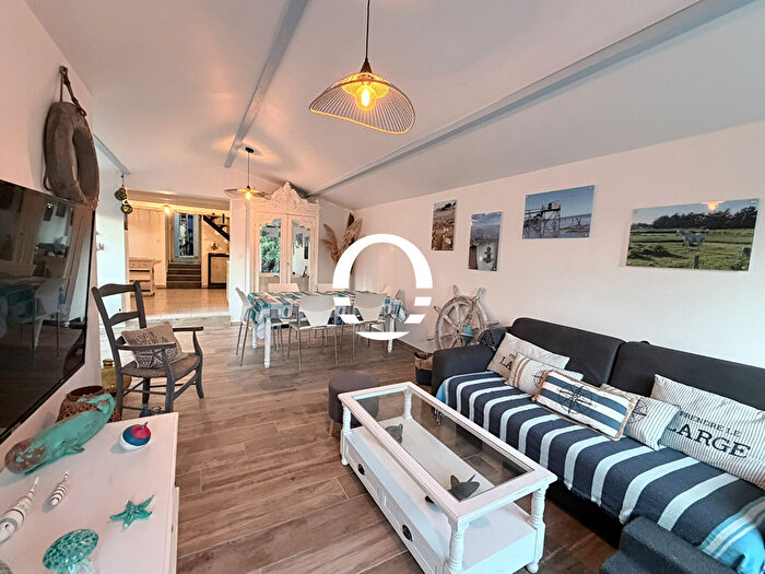 Maison à vendre - Les Moutiers-en-Retz - 3 pièces - 2 chambres