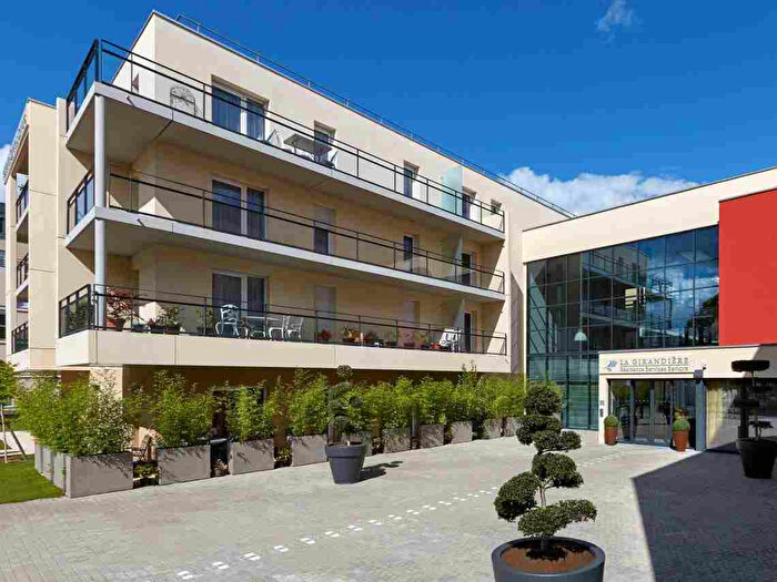 Appartement à vendre - Le Mans, Les Maillets - 2 pièces - 1 chambre