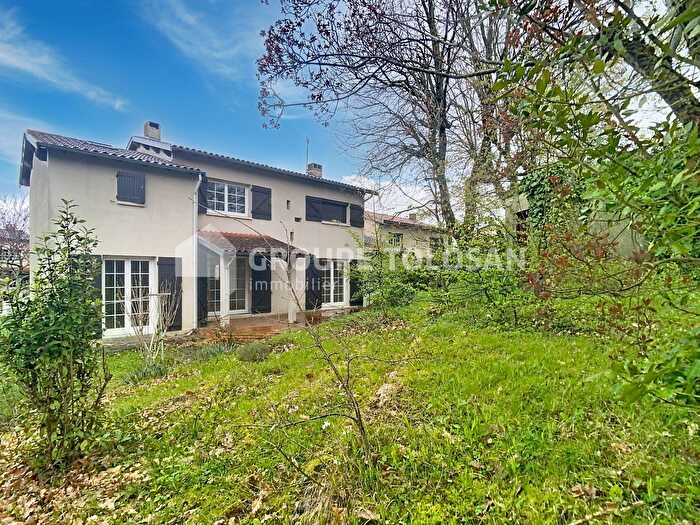 Maison à vendre - Balma, Aragon, Le Cyprié - 6 pièces - 4 chambres