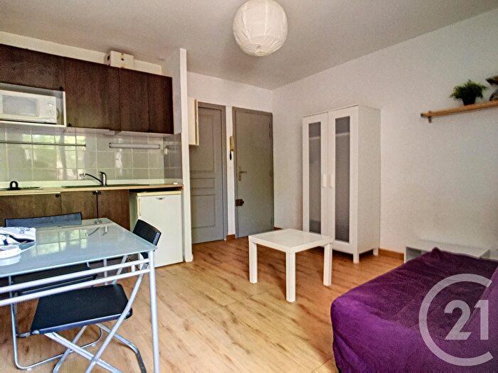 Appartement 1 pièce à louer à Montpellier, Alco