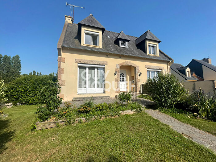 Maison 5 pièces à La Fresnais, à vendre