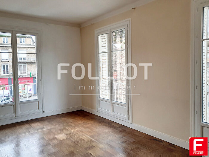 Appartement à louer - Vire, Centre-ville, Gare - 2 pièces - 1 chambre