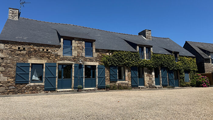 Maison à vendre - Matignon - 7 pièces - 6 chambres