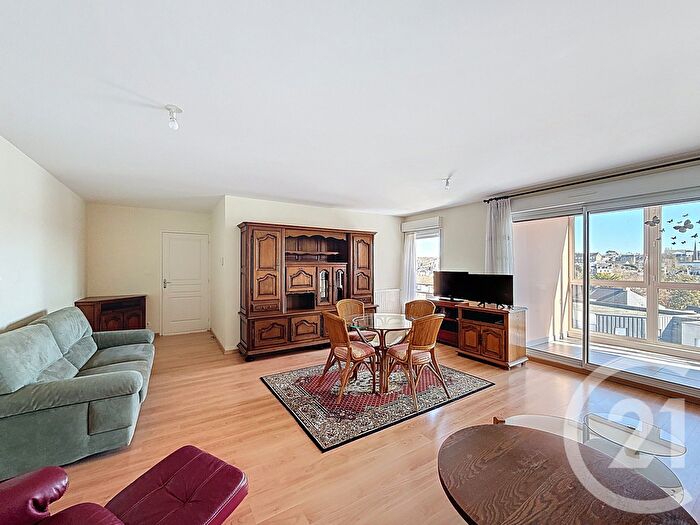 Appartement à vendre - Lannion, Rive Gauche, Loguivy-lès-Lannion - 3 pièces - 2 chambres