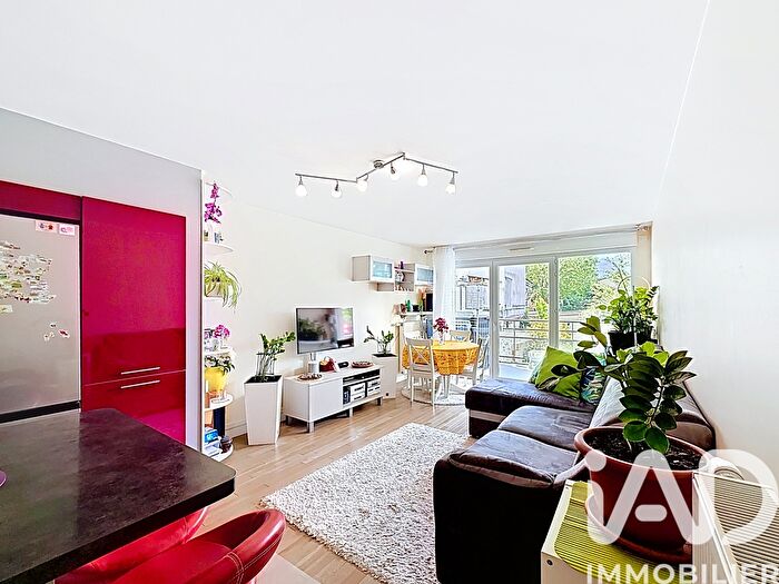 Appartement 3 pièces à Châtenay-Malabry, Petit Chatenay, Voltaire, Croix Blanche, à vendre