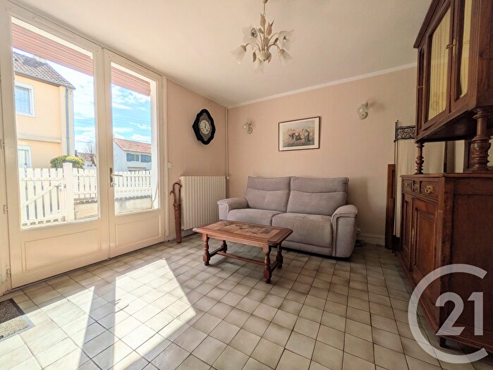 Châteauroux, Cré, La Loge, Les Grands Champs, Les Méraudes, Touvent - Maison 3 pièces à vendre