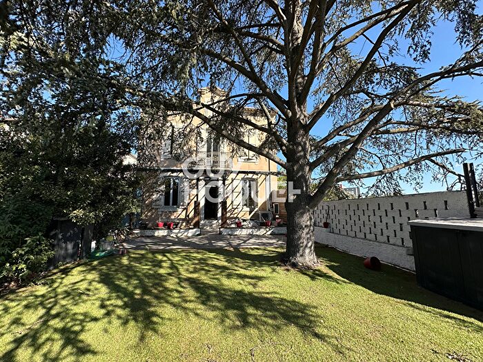Maison à vendre - Carcassonne - 8 pièces - 6 chambres