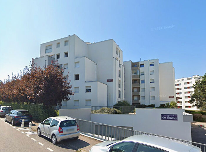 Vand uvre-lès-Nancy, Réclus, Vélodrome - Appartement 1 pièce à vendre