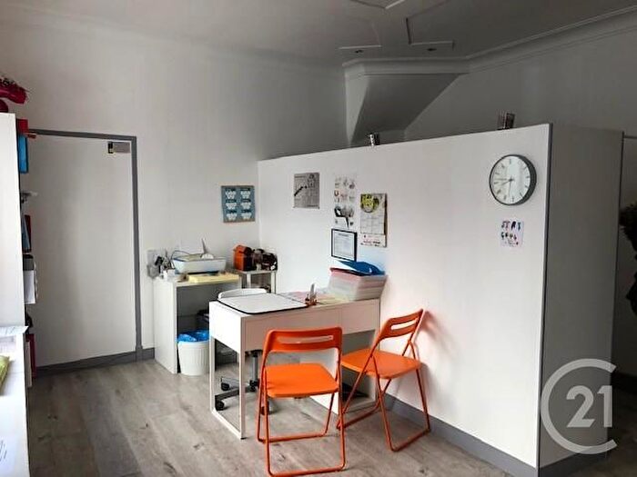 Appartement à louer - Carcassonne, Centre-ville - 1 pièce