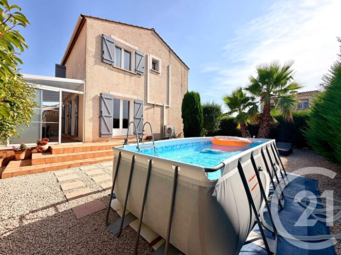 Aimargues : Maison 4 pièces à vendre