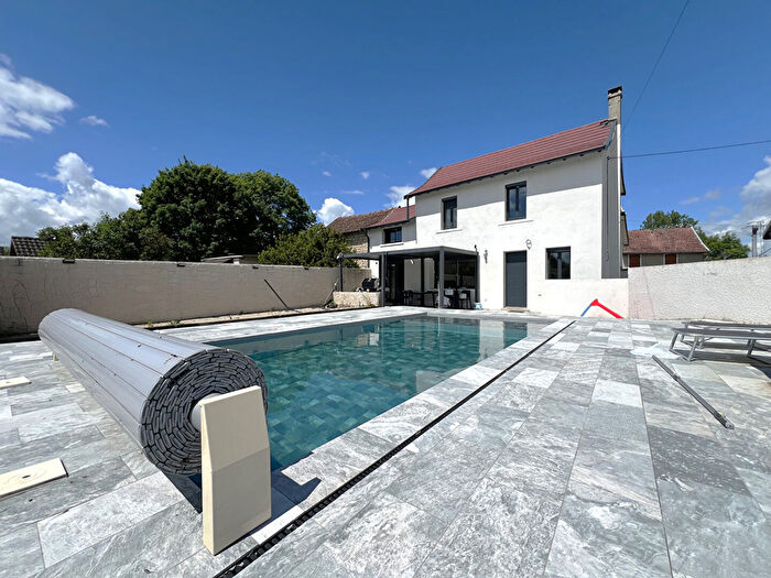Maison 4 pièces à louer - Montalieu-Vercieu