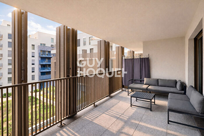 Appartement 4 pièces à Aubervilliers, Firmin Génier, Sadi Carnot, à vendre