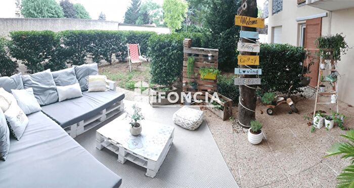 Appartement à vendre - Lyon e , Etats Unis - 3 pièces - 1 chambre