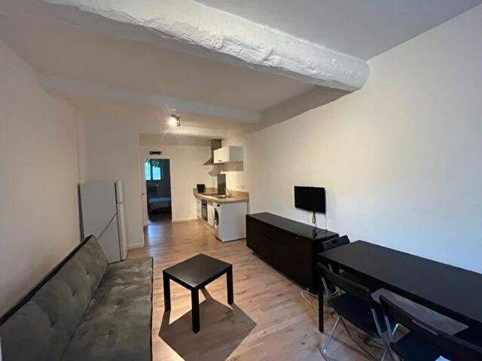 Appartement 2 pièces à Gréoux-les-Bains, à louer