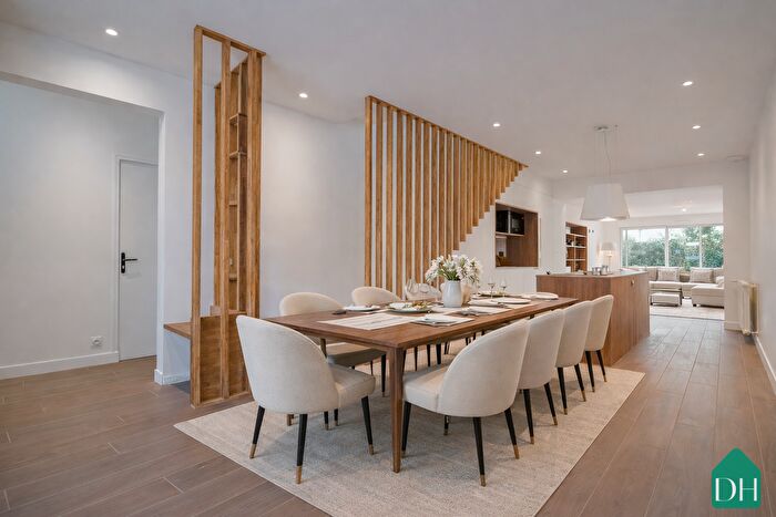 Maison à vendre - Nantes, Hauts-Pavés, Saint-Pasquier, Saint-Félix, Université - 5 pièces - 4 chambres