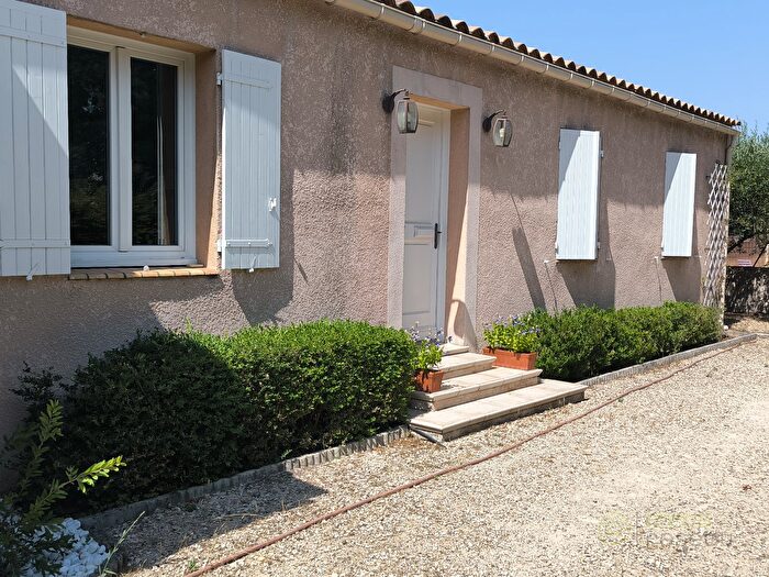 Sorgues, La Montagne, Bourdines : Maison 6 pièces à vendre