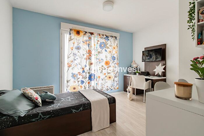 Appartement à vendre - Nantes, Les Bruyères, La Géraudière - 1 pièce