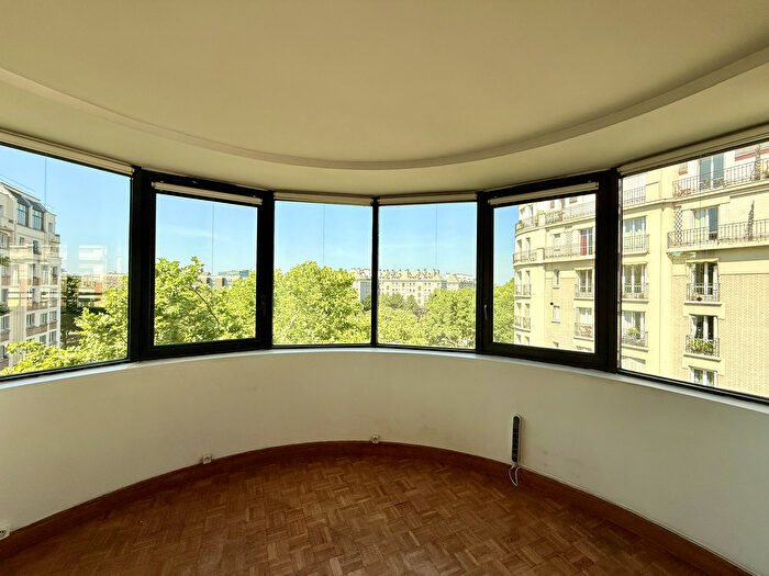 Appartement à vendre - Paris e , Jean Moulin, Porte dOrléans - 4 pièces - 2 chambres