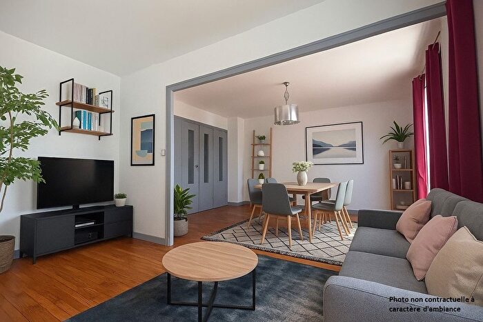 Appartement à vendre - Valence - 4 pièces - 2 chambres