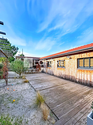 Maison à vendre - Mimizan - 5 pièces - 3 chambres