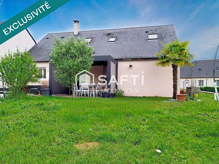 Maison 5 pièces à vendre - Cormery