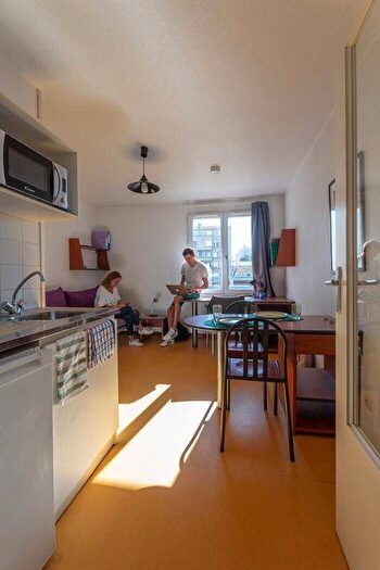 Appartement à louer - Bizillon-Centre Deux, Saint-Étienne - 1 pièce