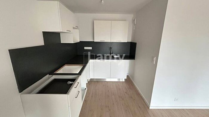 Doller, Mulhouse : Appartement 3 pièces à louer