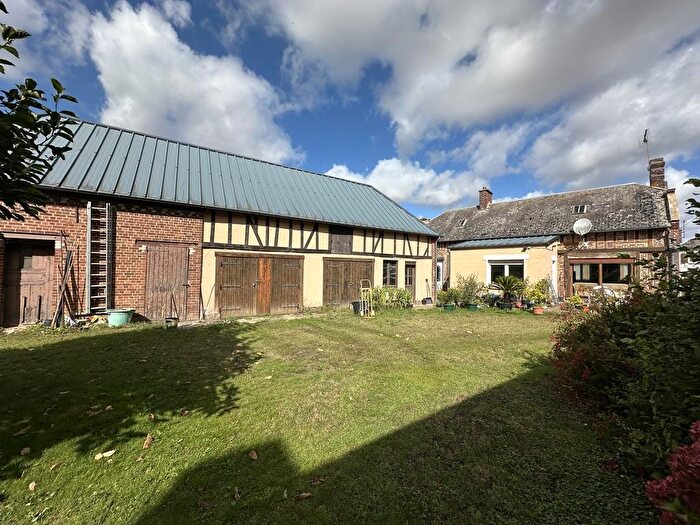 Maison à vendre - Hangest-en-Santerre - 2 pièces - 1 chambre