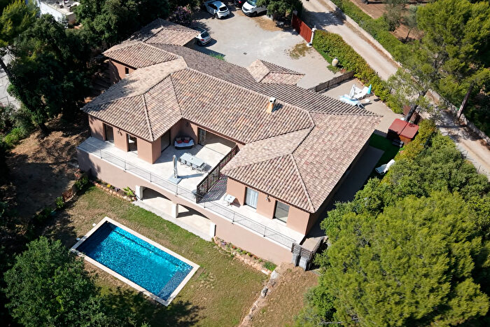 Le Thoronet - Maison 8 pièces à vendre
