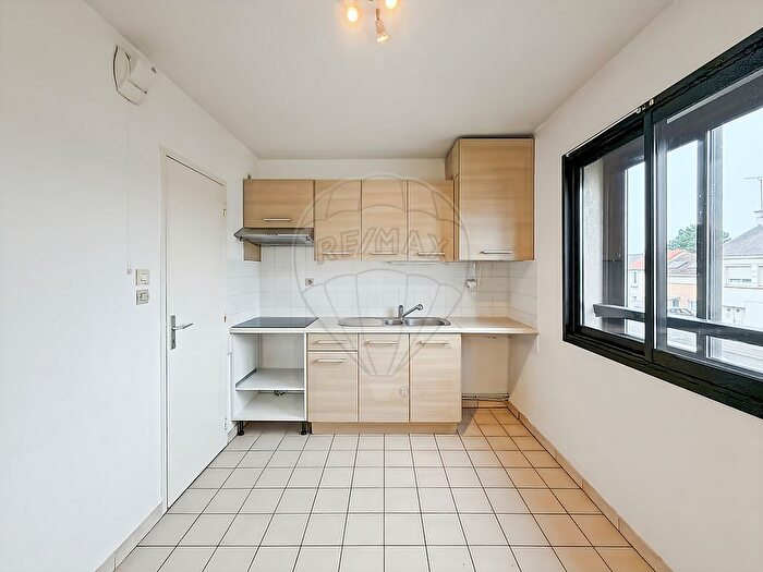 Appartement 4 pièces à vendre à Nantes, Eraudière, La Marrière, Rond-point de Paris