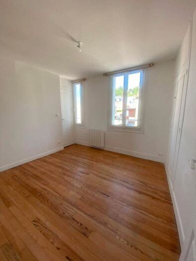 Appartement 1 pièce à louer - Graville, Le Havre