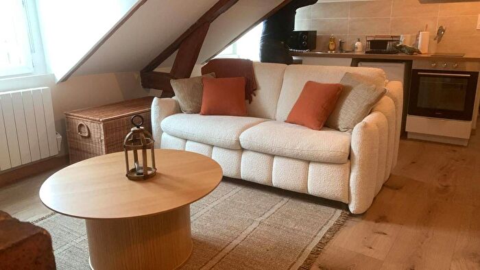 Appartement à louer - Anatole France-Danton, Le Havre - 2 pièces - 1 chambre