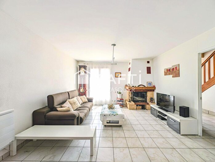 Maison à vendre - Le Haillan - 6 pièces - 3 chambres