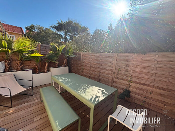 Maison à vendre - Béziers, Champ de Mars - 4 pièces - 3 chambres