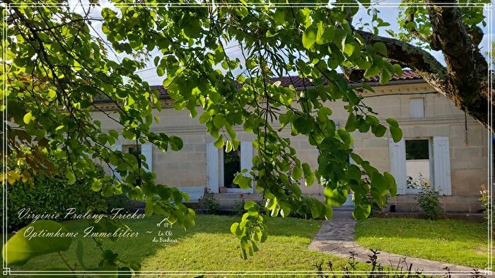 Maison 5 pièces à vendre à Gauriaguet