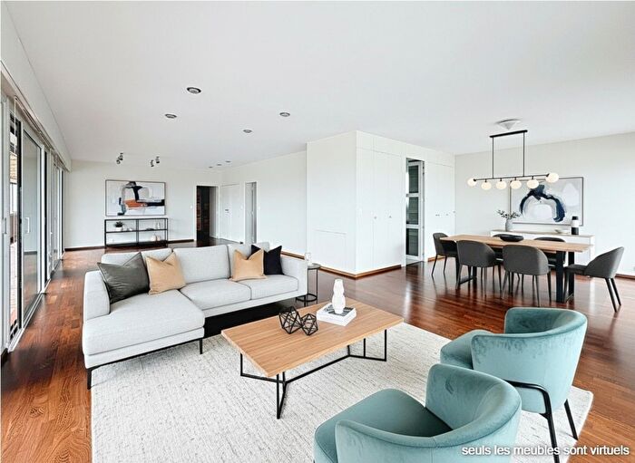 Quartiers Nord-Est, Maurepas - Appartement 6 pièces à vendre