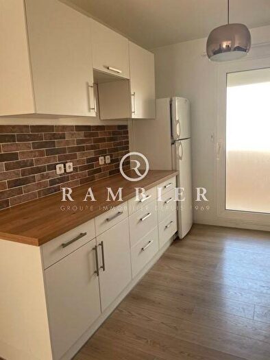 Montpellier : Appartement 3 pièces à louer