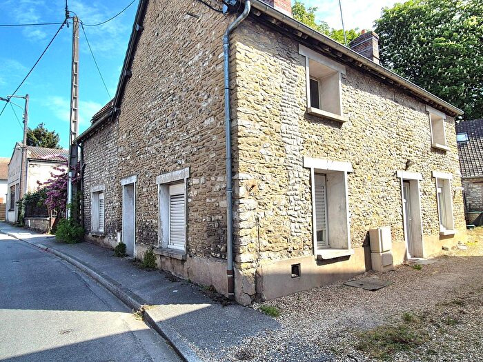 Maison à vendre - Breuilpont - 3 pièces - 2 chambres
