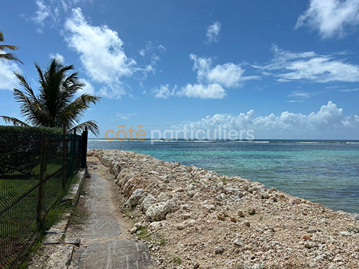 Appartement à vendre - Sainte-Anne - 2 pièces - 1 chambre